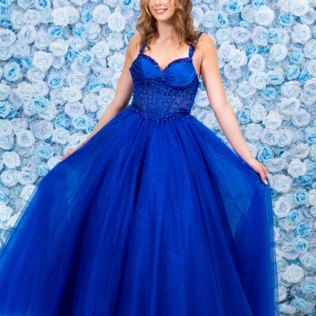 Victoria Prom Dress - Prom Couture from Bridal Couture Italia | Prom ...